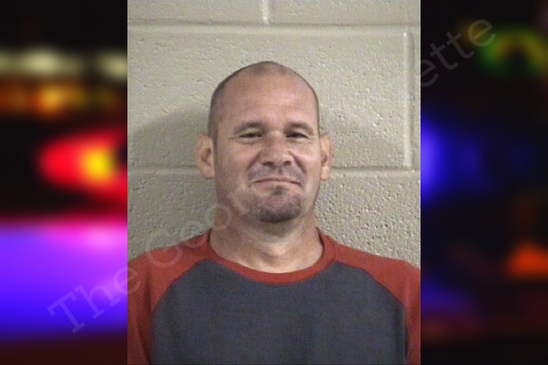 Eric Willingham | Whitfield County Jail Bookings