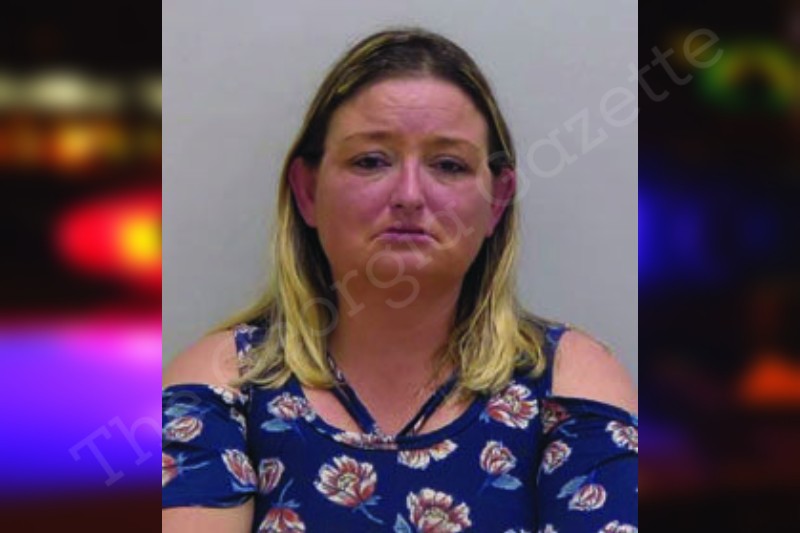 Heather Wills — Bartow County Jail Bookings