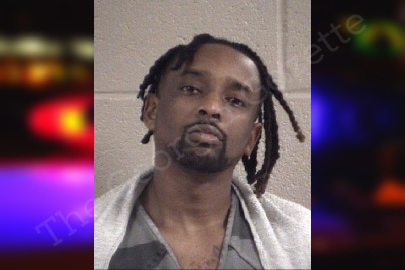 Jerelle Wilson — Whitfield County Jail Bookings