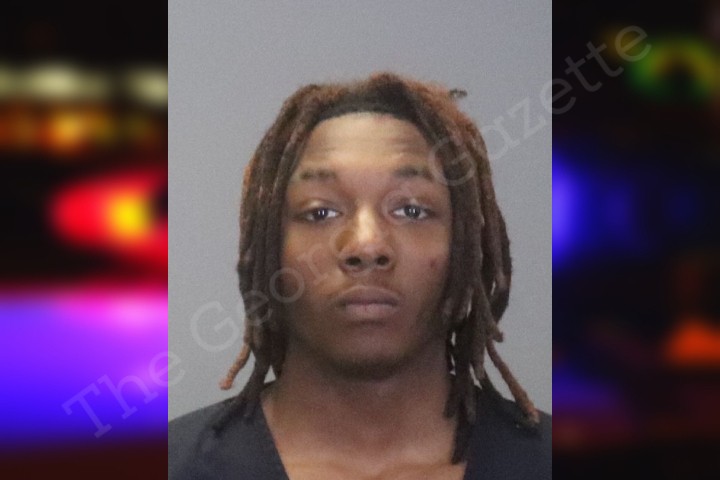 Lawrence Wilson — Muscogee County Jail Bookings