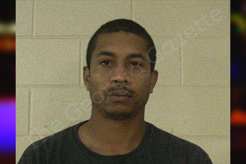 Terry Wilson — Liberty County Jail Bookings