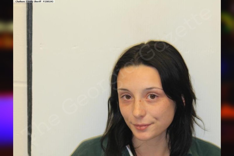 Alayna Wood — Chatham County Jail Bookings