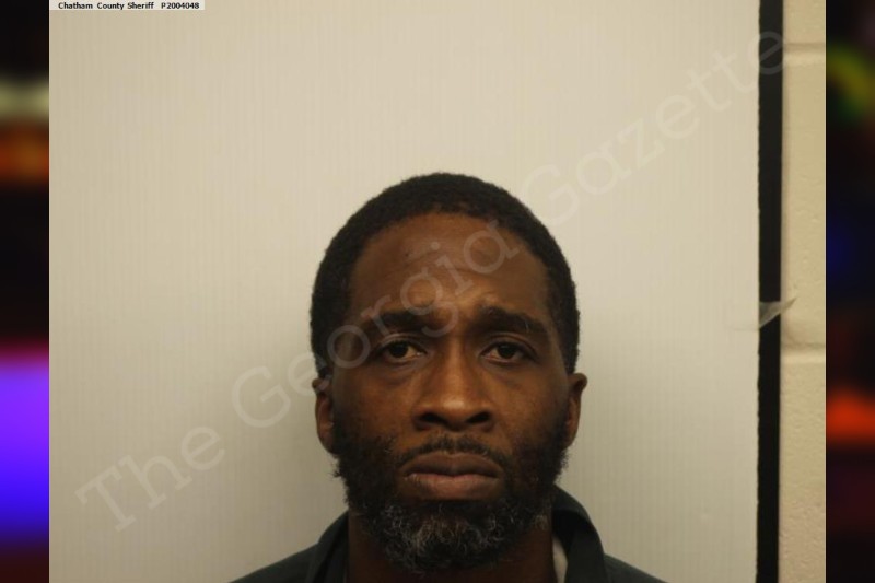 Jhamal Woodley — Chatham County