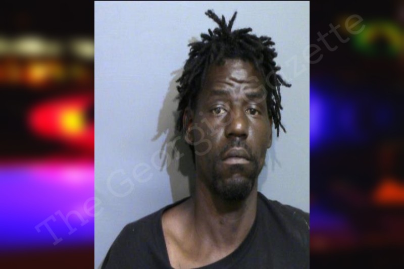 Octavius Woodson | Glynn County