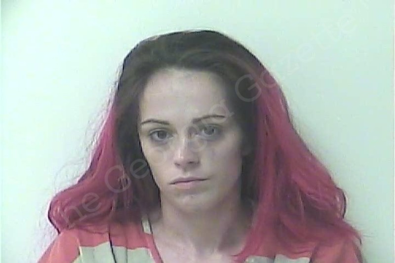 Chelsea Worrell — Oconee County Jail Bookings