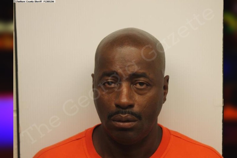 Marvin Wright — Chatham County Jail Bookings