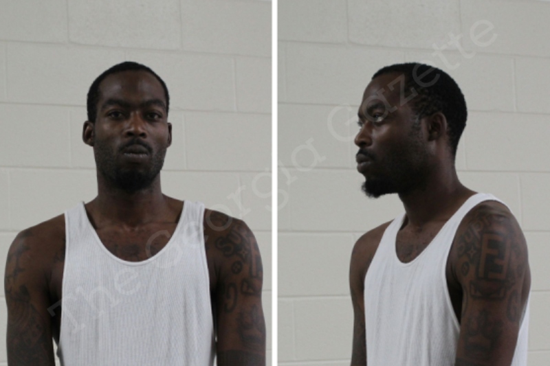 Terrell Wright — Houston County Jail Bookings