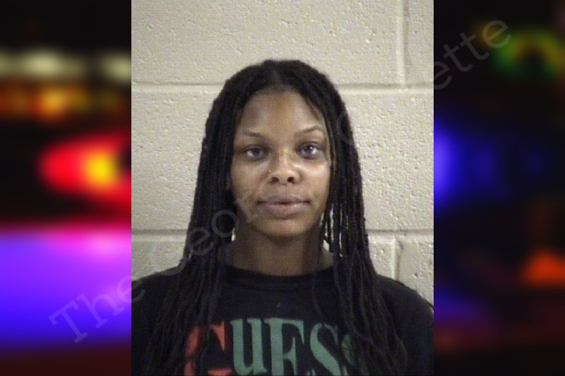 Danielle Wyche — Whitfield County Jail Bookings