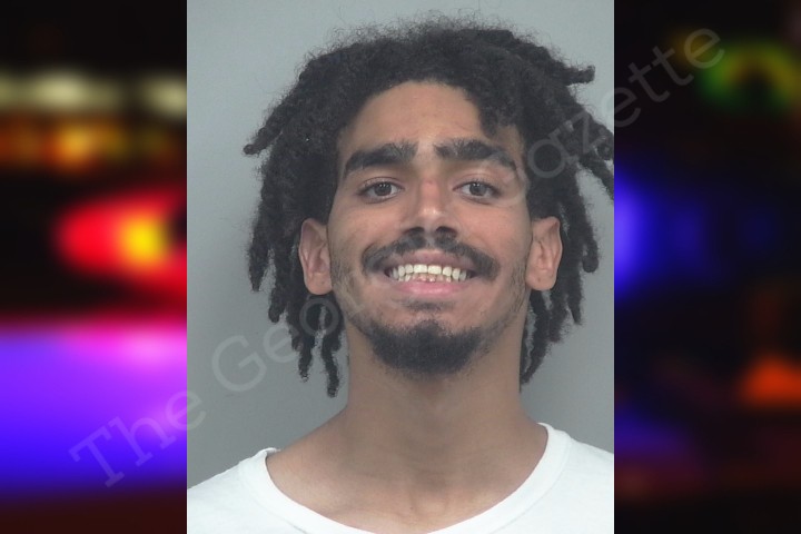 Emmanuel Young — Gwinnett County Jail Bookings