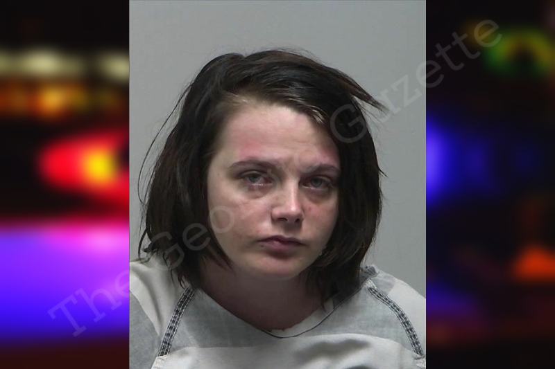 Anna Yeagger — Tift County Jail Bookings
