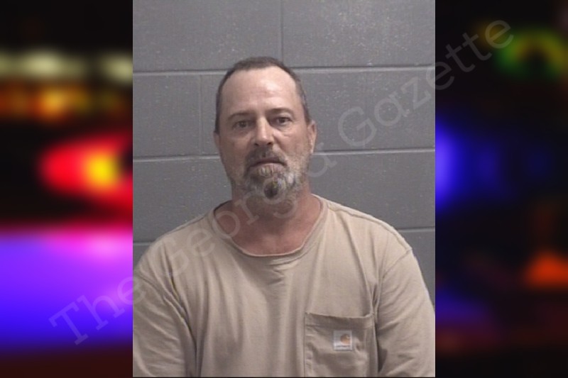 Rodney Yeoman — Spalding County Jail Bookings