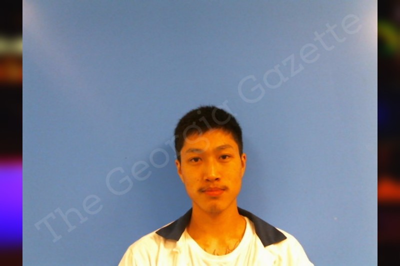 Eric Yi — Troup County Jail Bookings