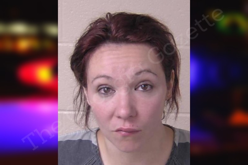 Kaylee York — Walker County Jail Bookings