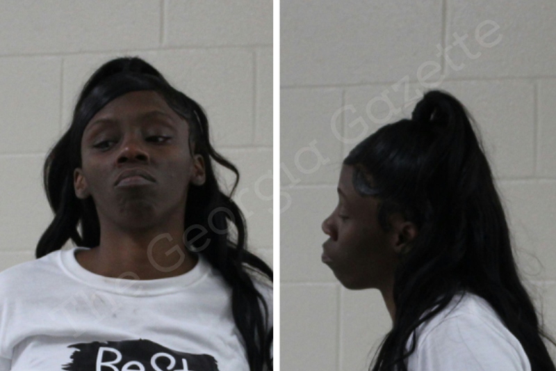 Keyonia Young — Houston County Jail Bookings