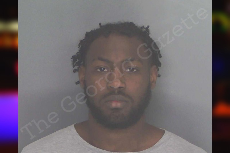 Rashawn Zeigler — Douglas County Jail Bookings