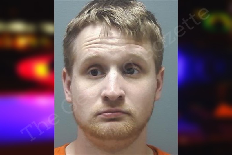 Anthony Ziegler — Cherokee County Jail Bookings