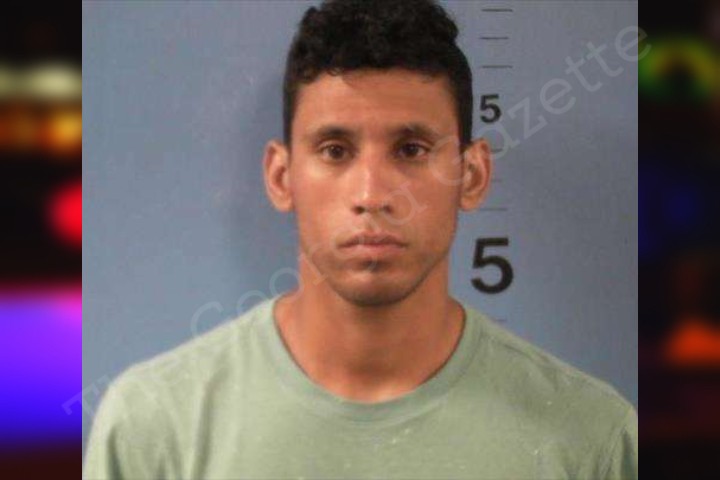 Luis Acevedo Ceballos — Monroe County Jail Bookings