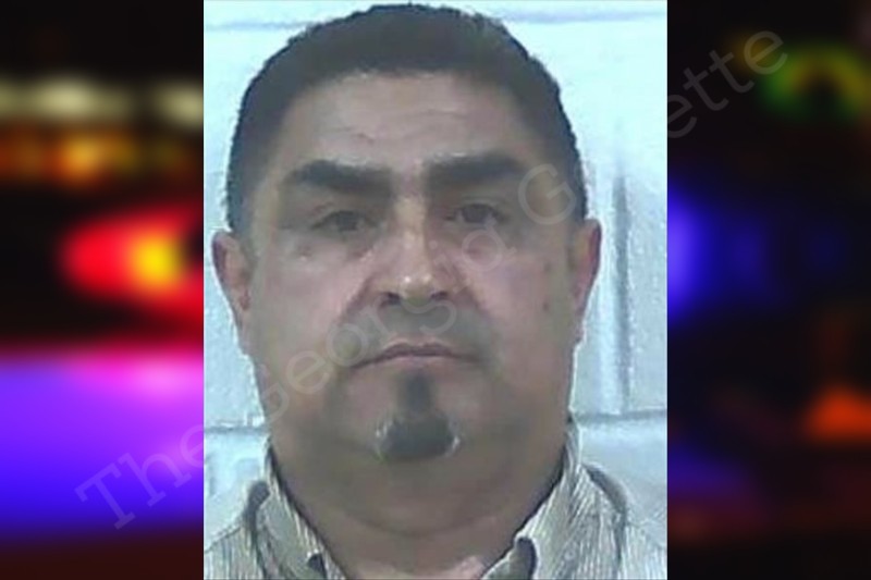 Jose Acosta-Hernandez — Jackson County Jail Bookings