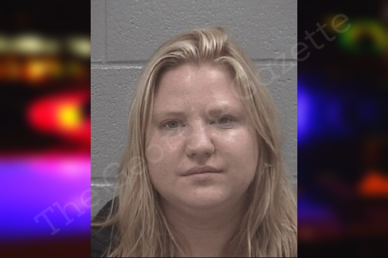 Hallie Adams — Columbia County Jail Bookings