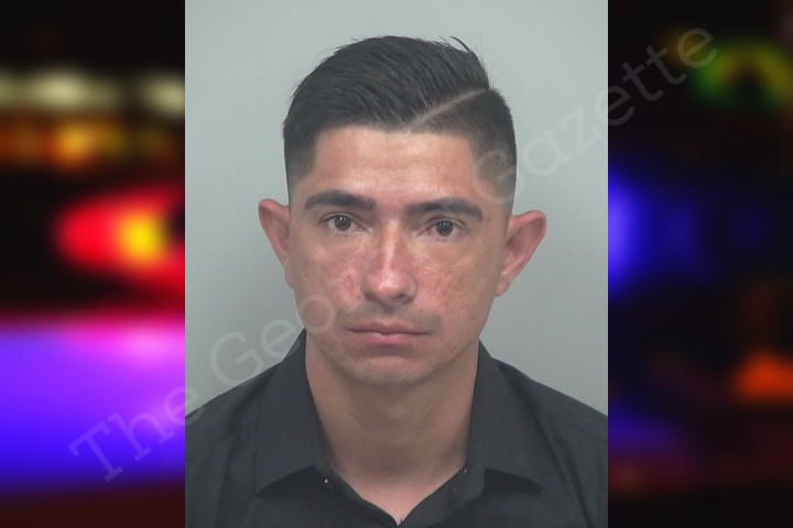 Manuel Aguilar Paz — Gwinnett County Jail Bookings