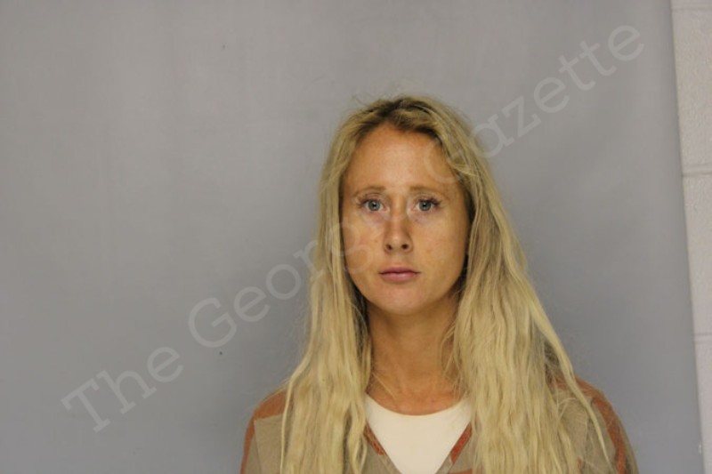 Tiffany Akins — Hall County