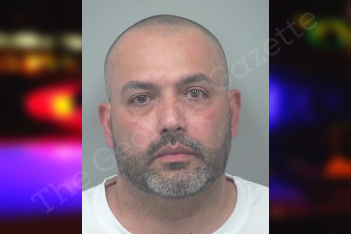 Jose Alago — Gwinnett County Jail Bookings