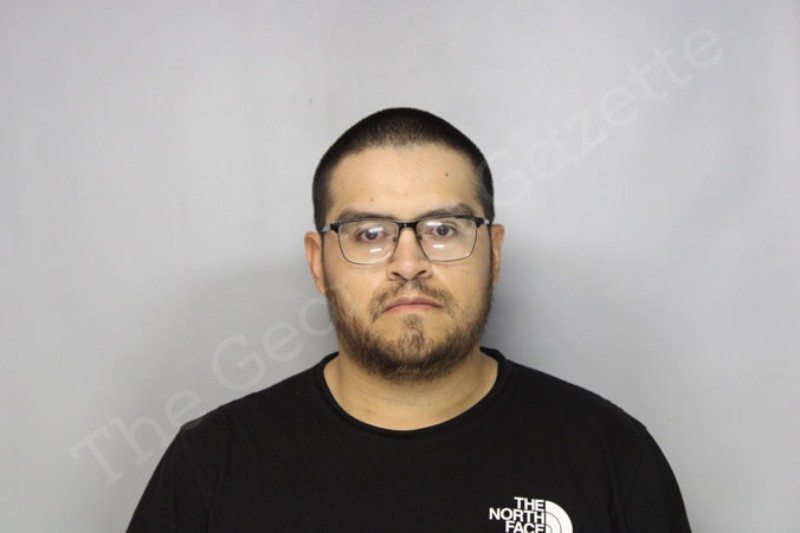 Omar Alarcon-Sanchez — Hall County