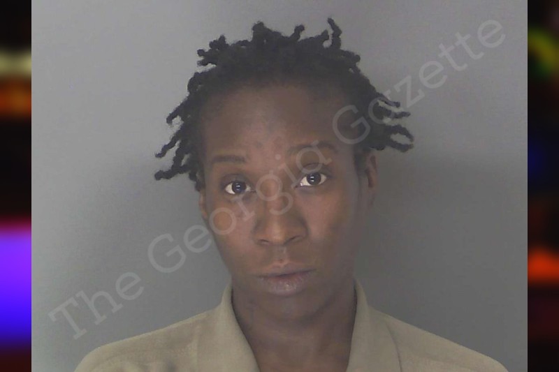 Ambrielle Alexander — Douglas County Jail Bookings