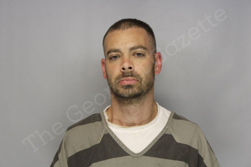 Brian Alexander — Hall County Jail Bookings