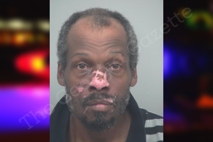 Eddie Alexander | Gwinnett County