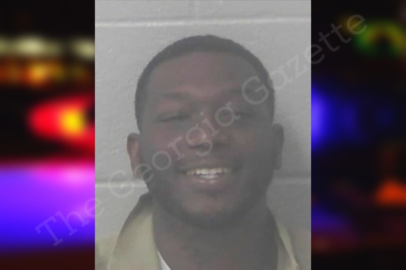 Lauris Alexander — Newton County Jail Bookings