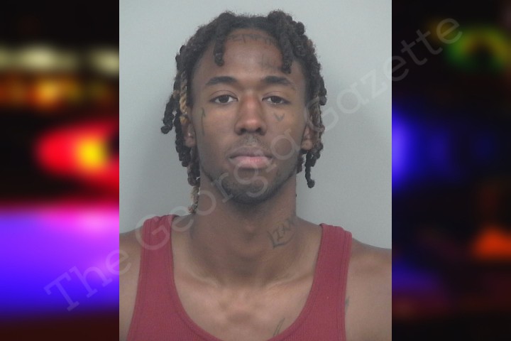 Thomas Alexander — Gwinnett County Jail Bookings