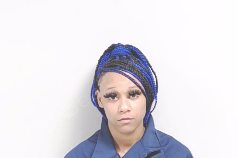 Aaliyah Allen — Lowndes County