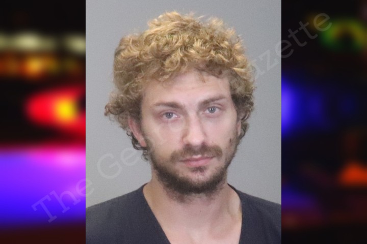 Chance Allen — Muscogee County Jail Bookings