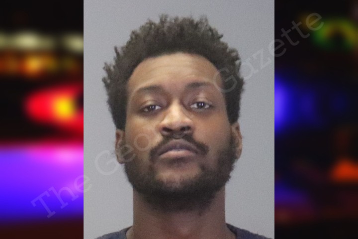 Gaven Allen | Muscogee County Jail Bookings