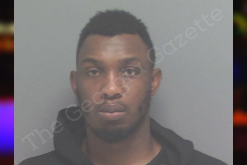 Jamel Allen | Douglas County