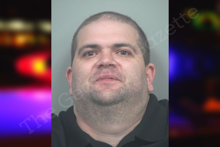 Matthew Allen | Gwinnett County Jail Bookings