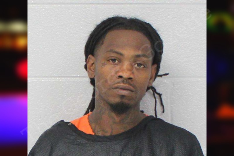 Michael Almon — Carroll County Jail Bookings