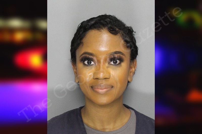 Victoria Alvarez — Cobb County Jail Bookings