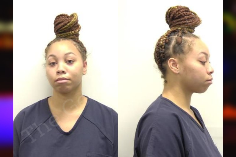 Aubree Anderson — Clarke County Jail Bookings