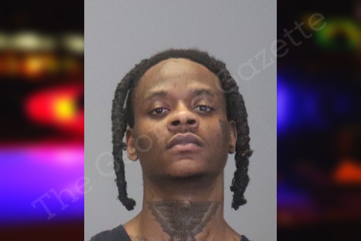 Quentin Anderson — Muscogee County Jail Bookings