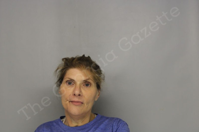 Phyllis Anthony — Hall County Jail Bookings