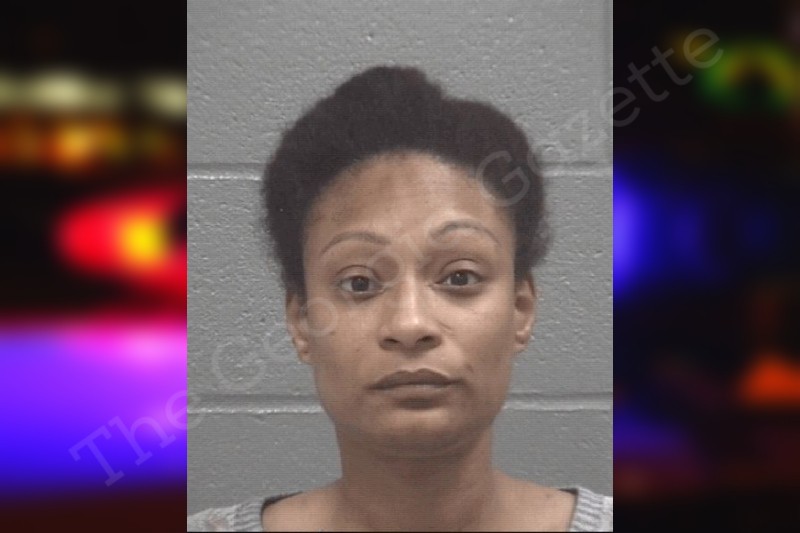 Erica Antomez — Columbia County Jail Bookings