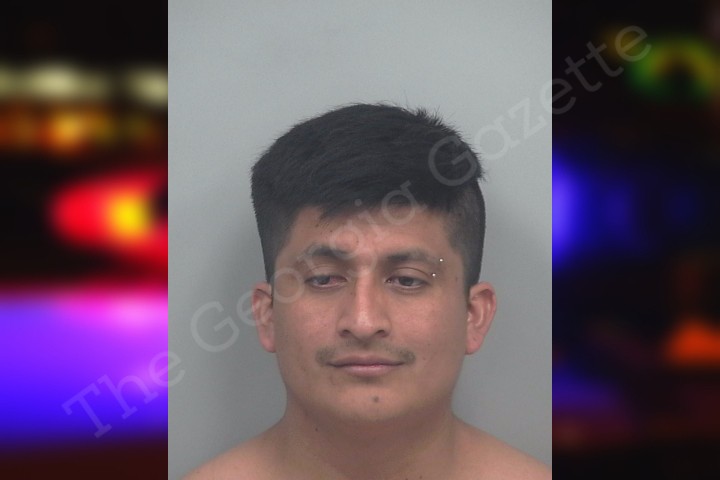 Nicolas Aragon — Gwinnett County Jail Bookings