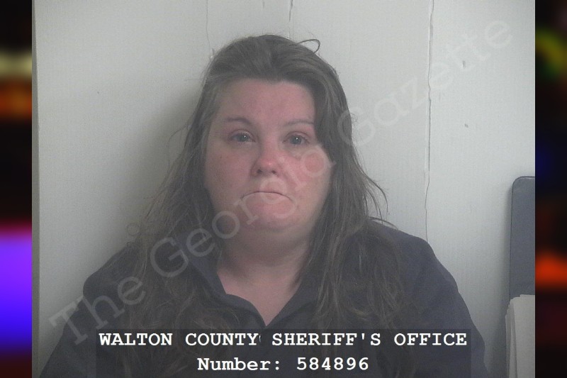 Elizabeth Armistead — Walton County Jail Bookings