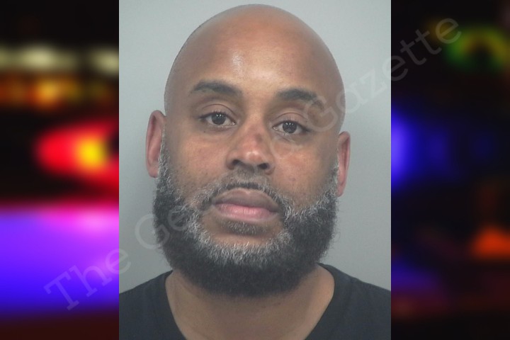 James Armour — Gwinnett County Jail Bookings