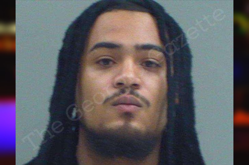 Joseph Armour — Rabun County Jail Bookings