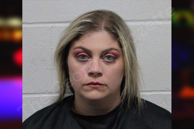 Gabrielle Arrowood — Habersham County Jail Bookings