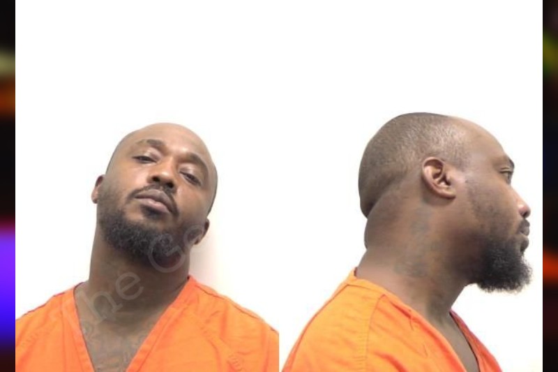 Khirhyatkee Atkins — Clarke County Jail Bookings