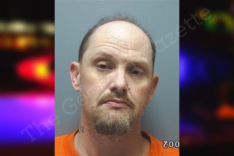 Ronald Atkins — Cherokee County Jail Bookings